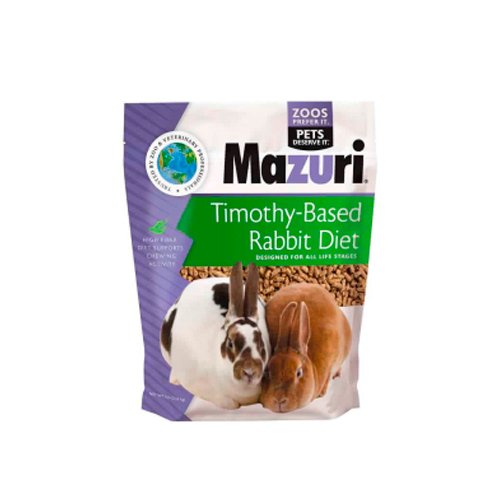 MAZURI CONEJO 1 KG - Comidin
